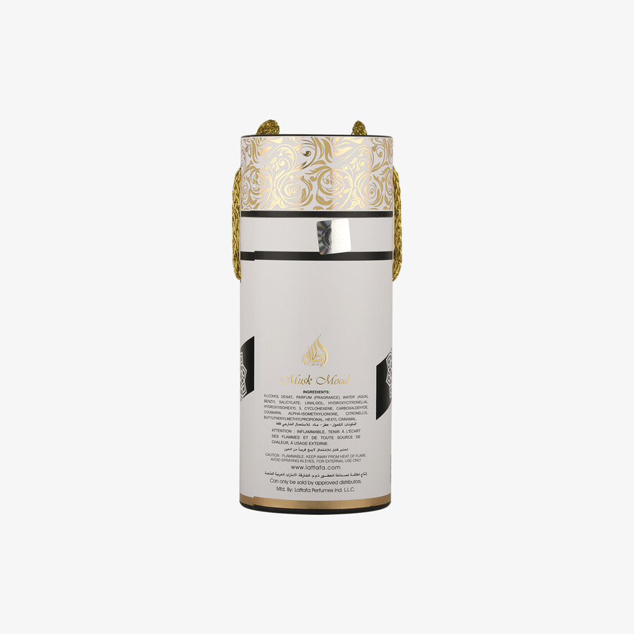 Musk Mood | Lattafa Canada
